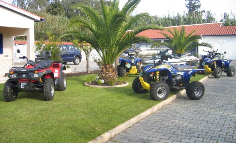 Aluguer de Veículos - Turismo Rural Leiria | Locoinlameiro